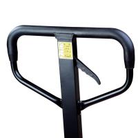 China Overall Width Forks 550/685 Mm Manual Pallet Jack for Heavy-Duty Pallet Lifting Needs for sale