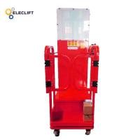 China Customized Electric Order Picker Forklift 220V/380V/440V for sale