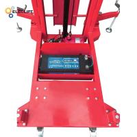 China Customized Electric Order Picker Forklift 220V/380V/440V for sale