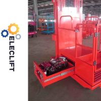China Electric Stock Picker lift with 300kg Load Capacity CE Certification for sale