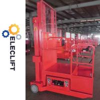 China Electric Stock Picker lift with 300kg Load Capacity CE Certification for sale