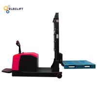 China 2-5 Ton Industrial Warehouse Forklift Trucks With Gradeability 20% for sale