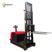 China 2-5 Ton Industrial Warehouse Forklift Trucks With Gradeability 20% for sale
