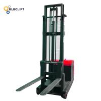 China 2-5 Ton Industrial Warehouse Forklift Trucks With Gradeability 20% for sale