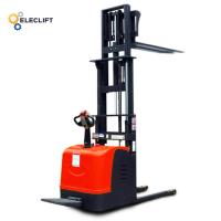 China Full Electric Pallet Stacker Truck Perfect for Material Handling for sale
