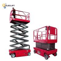 China Electric Drive 12 Metres Self Propelled Scissor Lift With 2.27m X 1.12m Platform Size for sale