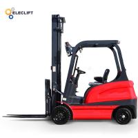 China Japanese Engine Diesel Four Wheel Forklifts With 150mm Fork 1500-7000kg Capacity for sale