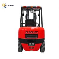 China Japanese Engine Diesel Four Wheel Forklifts With 150mm Fork 1500-7000kg Capacity for sale