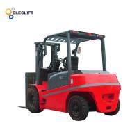 China 2-3 Tons Four Wheel Forklift High-Performance Diesel / Electric for sale