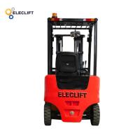 China Speed Four Wheel Diesel Forklift Up To 12 Mph Japanese Engine ISUZU / YANMAR for sale