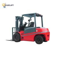 China 2-3 Tons Four Wheel Forklift High-Performance Diesel / Electric for sale