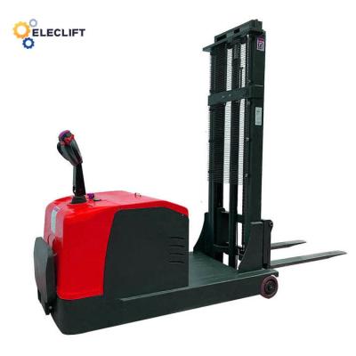 China Warehouse Forklift Trucks With 600mm Load Centre Distance And 6 7 Meters Max Lift Height for sale