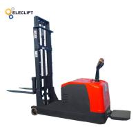 China Warehouse Forklift Trucks With 600mm Load Centre Distance And 6 7 Meters Max Lift Height for sale