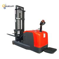 China Warehouse Forklift Trucks With 600mm Load Centre Distance And 6 7 Meters Max Lift Height for sale