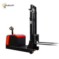 China Warehouse Forklift Trucks With 600mm Load Centre Distance And 6 7 Meters Max Lift Height for sale
