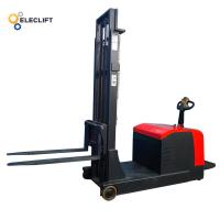 China Heavy Material Handling 3000kg Warehouse Forklift Trucks 1.2m Fork Length for sale