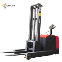 China Efficient Pneumatic Tire Type Warehouse Electric Forklift For Improved Productivity for sale