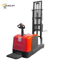 China Heavy Material Handling 3000kg Warehouse Forklift Trucks 1.2m Fork Length for sale