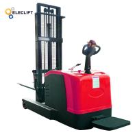 China High Load Warehouse Forklift Trucks With 1.9M Turning Radius for sale
