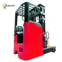 China Electric Forklift Trucks 1000kg-3000kg Capacity 650mm Reach Distance for sale
