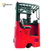 China Electric Forklift Trucks 1000kg-3000kg Capacity 650mm Reach Distance for sale