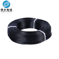 China PVC Electrical Wire Bare Copper Conductor UL1007 30AWG~14AWG Insulated Wire for sale