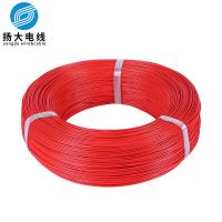 China PVC Electrical Wire Bare Copper Conductor UL1007 30AWG~14AWG Insulated Wire for sale