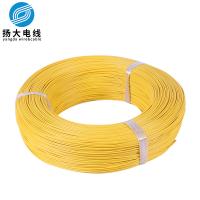 China Elctronic Instruments High Voltage Silicon Wire With High Temperature Resistance for sale