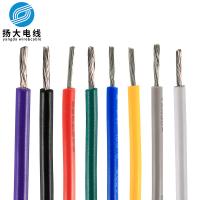 China Elctronic Instruments High Voltage Silicon Wire With High Temperature Resistance for sale