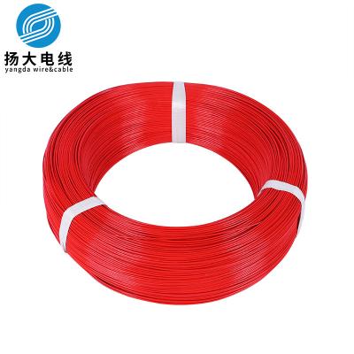 China Customised Color  Insulated Wire Anti Corrosion FEP Insulation for sale