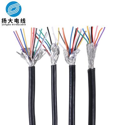 China Water Proof PUR Wire For Low Temperature Extremely Harsh Environment for sale