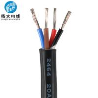 China 3000/5000V Lead Free VDE Approved Cable PVC Insulation ROHS Environmental Standard for sale