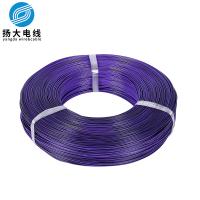China UL1015 single core pvc insulated high voltage copper electrical wire for sale