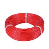China Ul1569 tinned copper material high temperature resistance pvc insulated electronic hook-up wire for sale