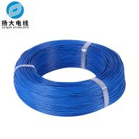 China ul factory Awm Ul1061 sr-pvc insulated  and tinned copper stranded heat resistant wire cable for sale