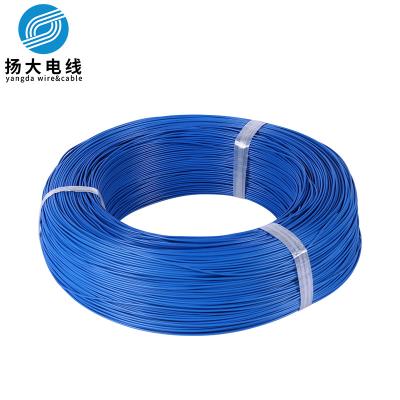 China ul factory Awm Ul1061 sr-pvc insulated  and tinned copper stranded heat resistant wire cable for sale