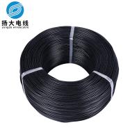 China ul factory Awm Ul1061 sr-pvc insulated  and tinned copper stranded heat resistant wire cable for sale