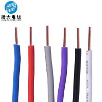 China ul factory Awm Ul1061 sr-pvc insulated  and tinned copper stranded heat resistant wire cable for sale