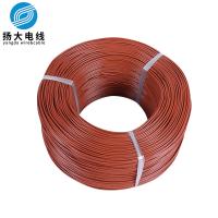 China Ul1617 22awg signal core Pvc Insulated Tinned Copper Electronic Hook-up Wire For Household Appliances for sale