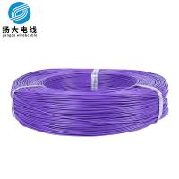 China Ul1672 Signal Core Pvc double Insulated Tinned Copper Electronic Hook-Up Wire For equipment internal wiring for sale
