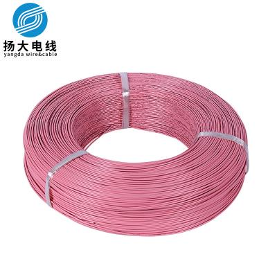 China Ul Approved 24awg Ul1095 Copper Conductor Pvc Insulated Cable Hook-Up Electronic Wire for sale