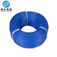 China Ul Approved 24awg Ul1095 Copper Conductor Pvc Insulated Cable Hook-Up Electronic Wire for sale