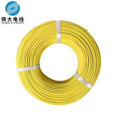 China 600 Volts Halogen Free Copper Hook Up Wire For Automotive Internal Cables for sale