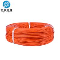 China 600 Volts Halogen Free Copper Hook Up Wire For Automotive Internal Cables for sale