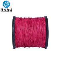 China Frpe Insulation Polyethylene Cable Comply With Rohs Environmental Standard for sale