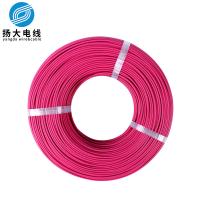 China Frpe Insulation Polyethylene Cable Comply With Rohs Environmental Standard for sale