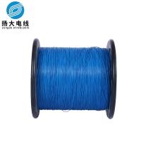 China Bare Copper Conductor Fep  Wire , Low Voltage Electronic Hook Up Wire for sale