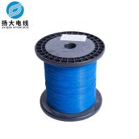 China Bare Copper Conductor Fep  Wire , Low Voltage Electronic Hook Up Wire for sale