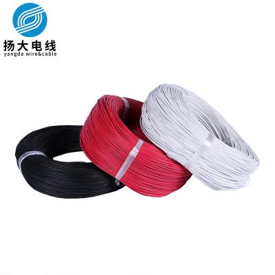 China Heating Resistance Silicone Insulated Wire With Long Service Life for sale