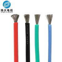 China Heating Resistance Silicone Insulated Wire With Long Service Life for sale